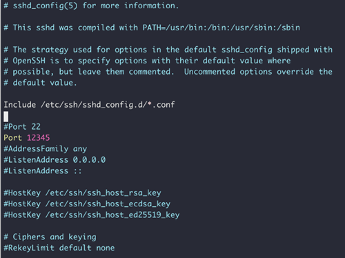  22 04 SSH 